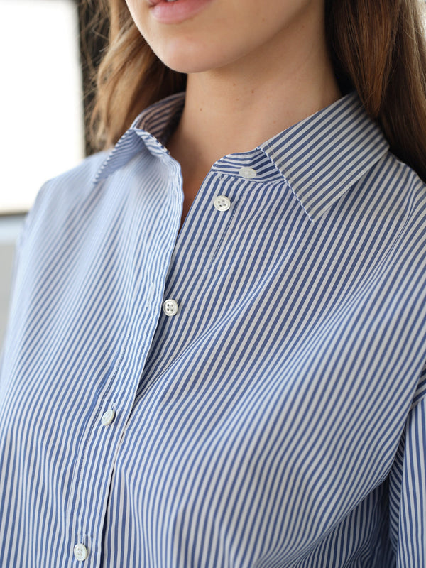 The Oversized Button-Up – JL27